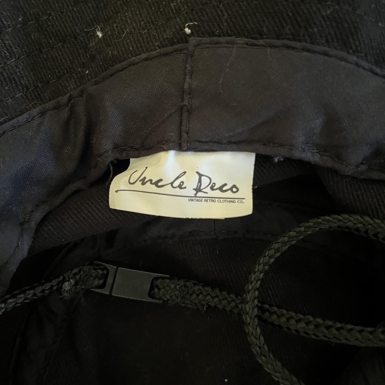 UNCLE RECO: “Catch Fish, Sink Piss” wide brim hat... - Depop