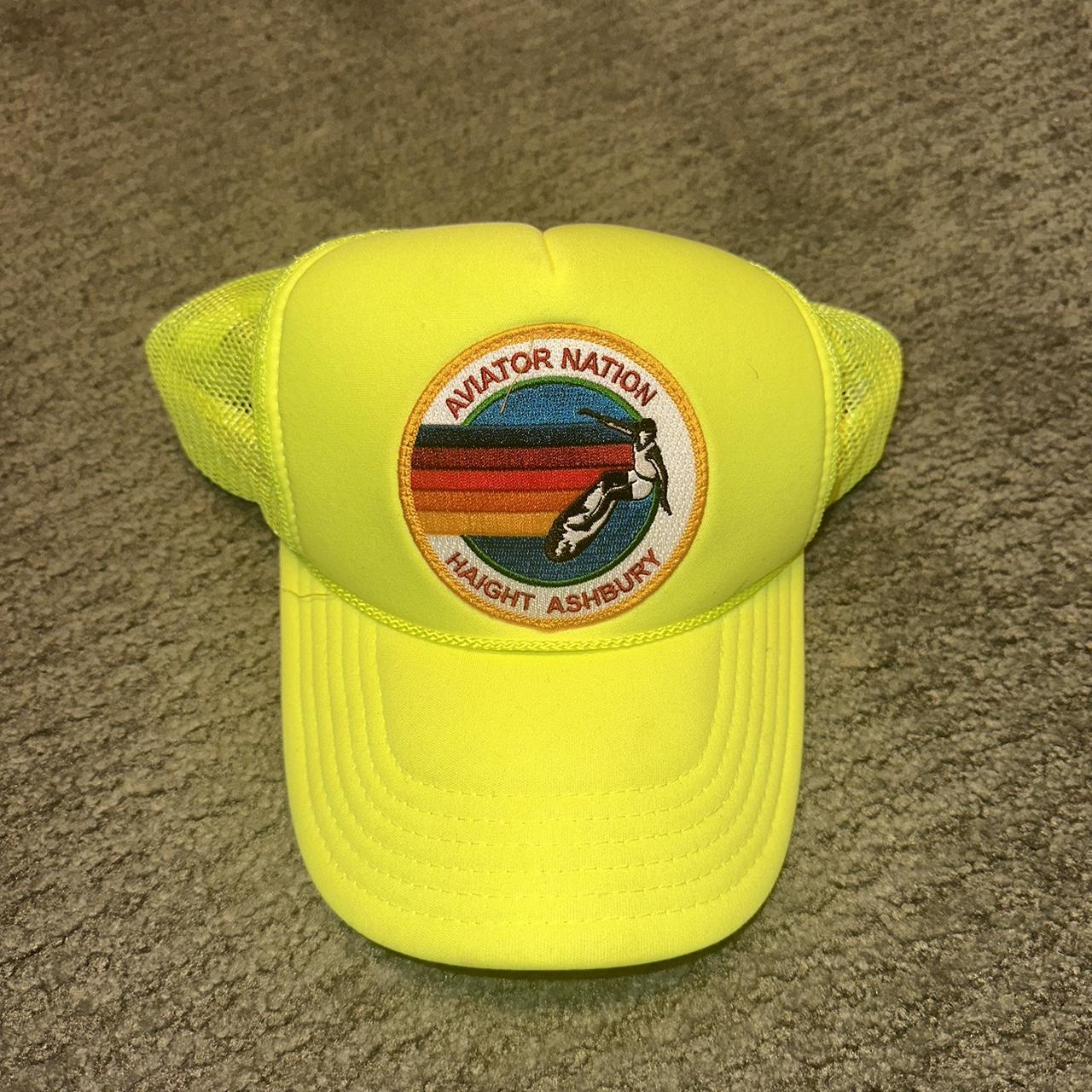 Aviator nation hat - Depop