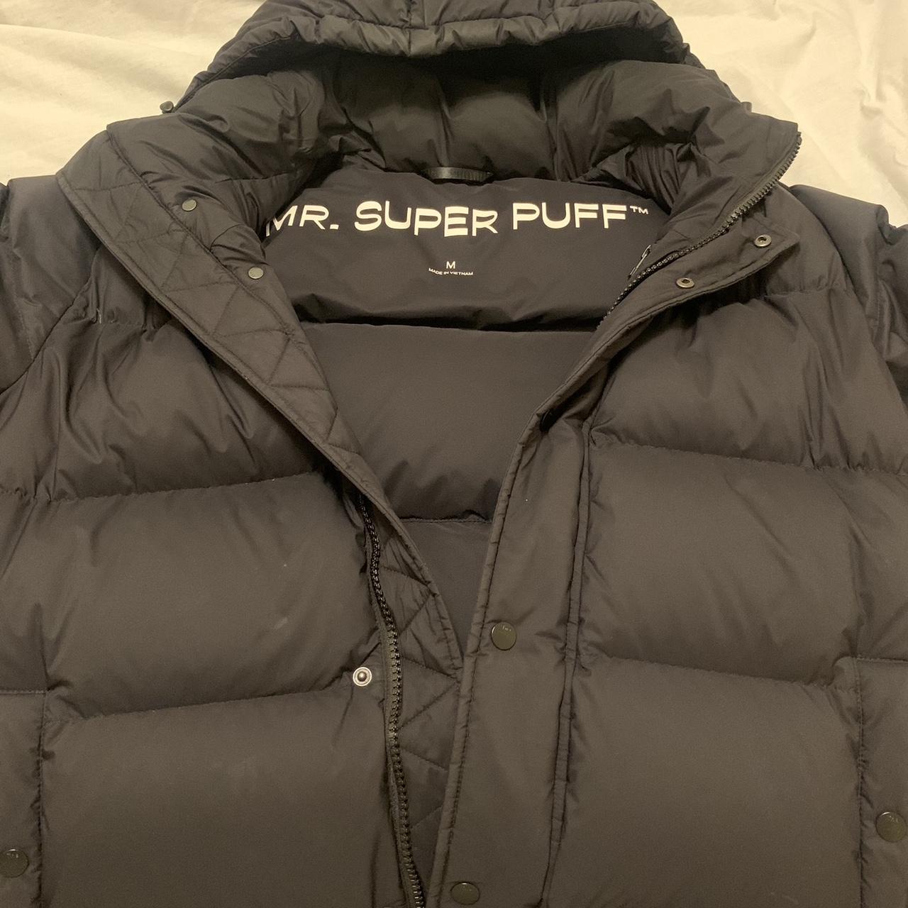Aritzia Men’s Mr. Super Puff Quality: Great 👌 Wore... - Depop