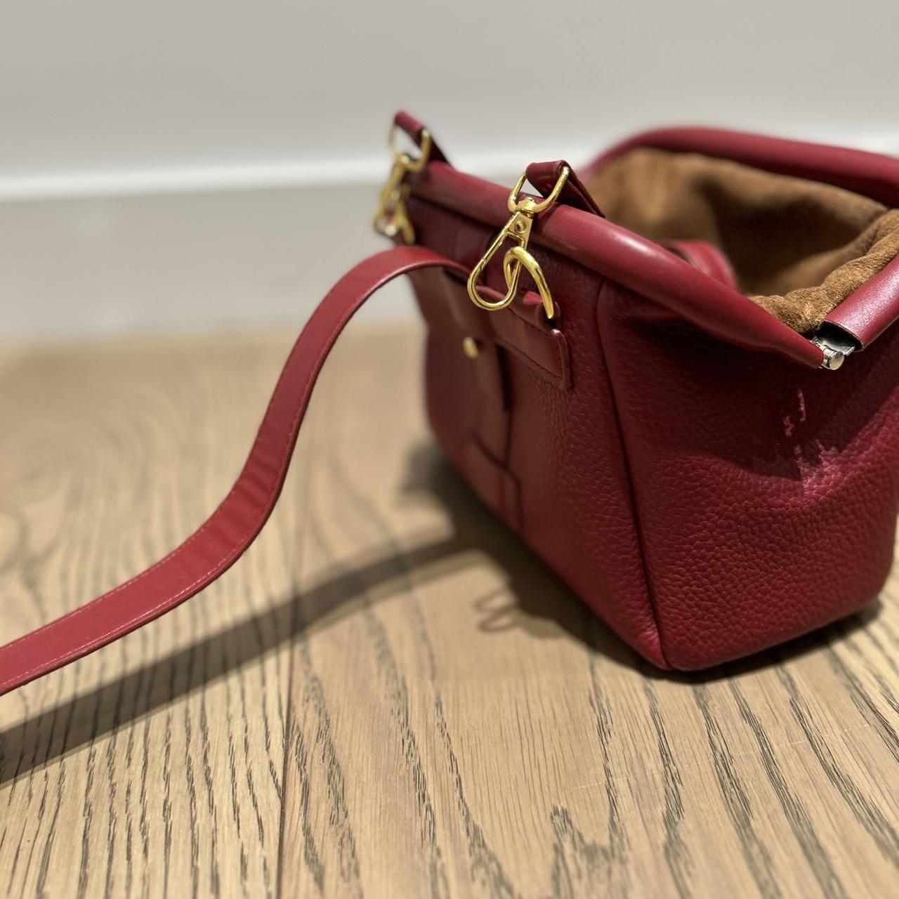 Cute mini bag brand new no tags Non leather... - Depop