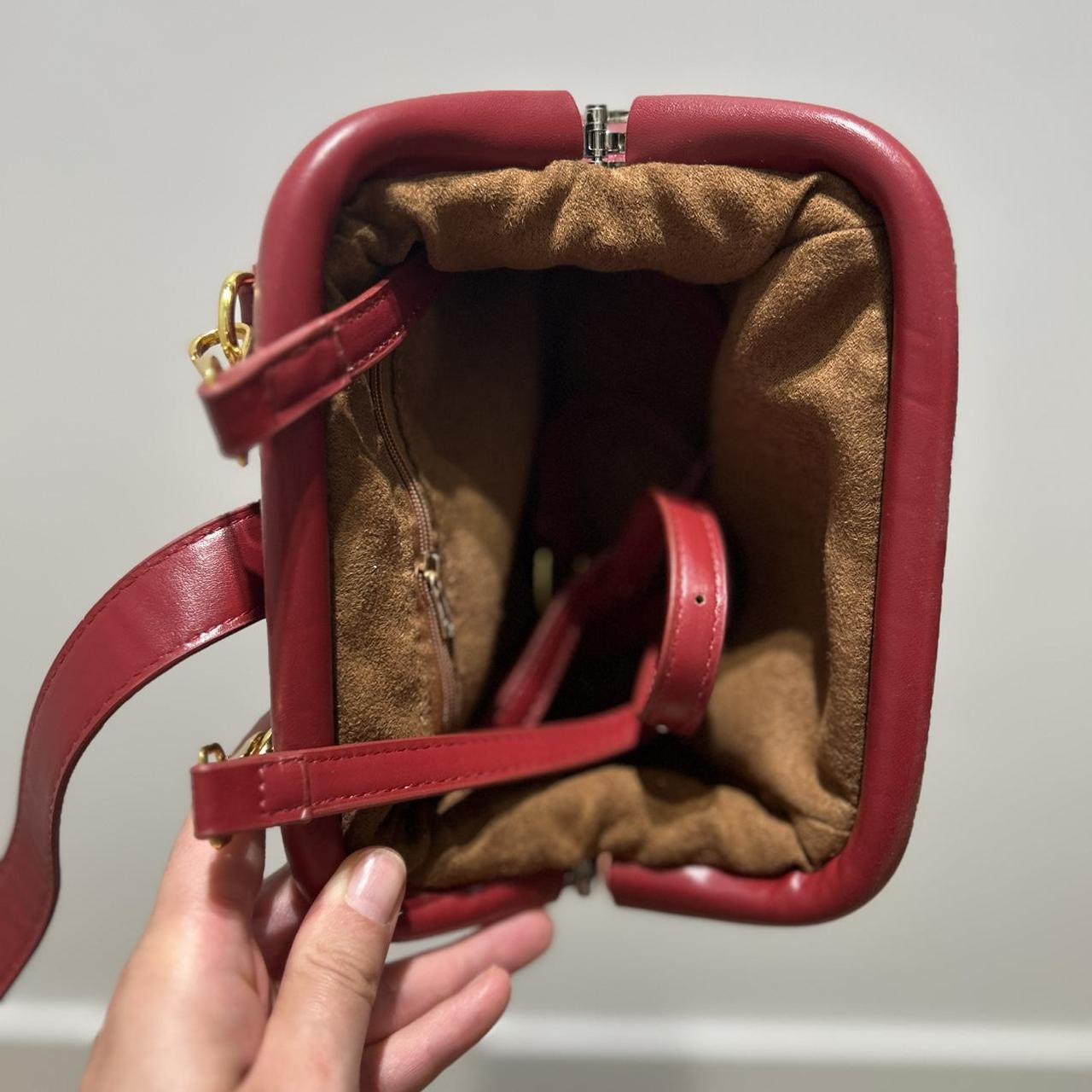 Cute mini bag brand new no tags Non leather... - Depop