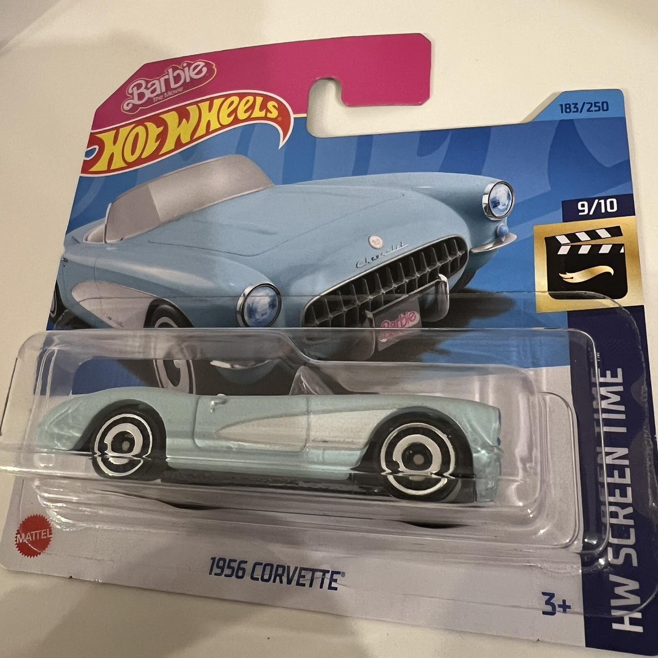 Hot wheels screen time Barbie the movie. #hotwheels... - Depop