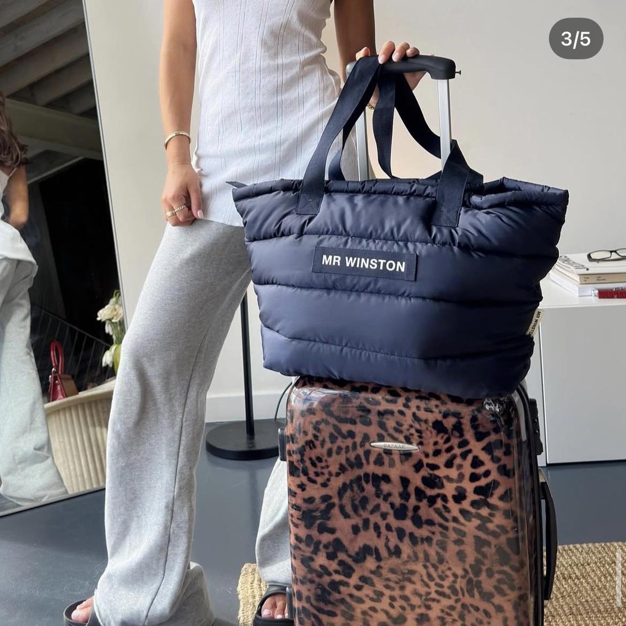 Mr winston MINT puff bag | Depop