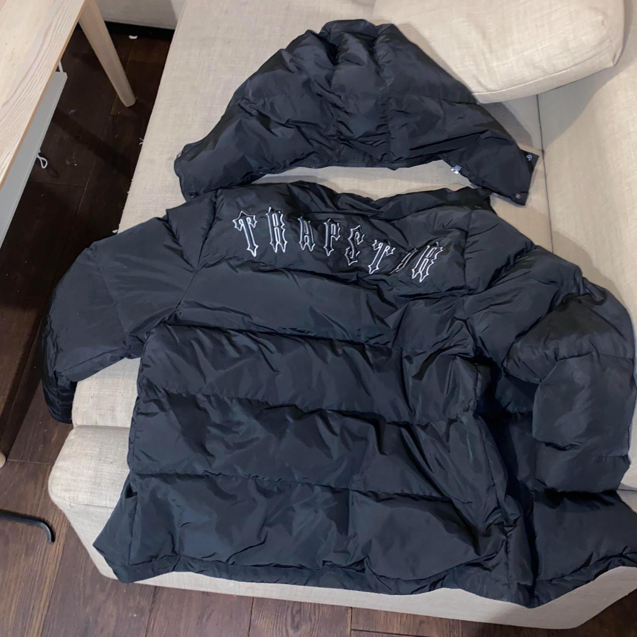Trapstar Irongate Jacket - Never worn and comes with... - Depop