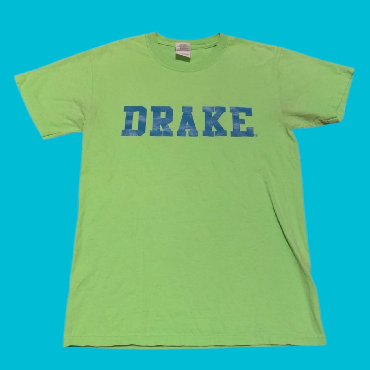 Drake Rare Rapper Logo Tee Up for sale today is a... | Depop