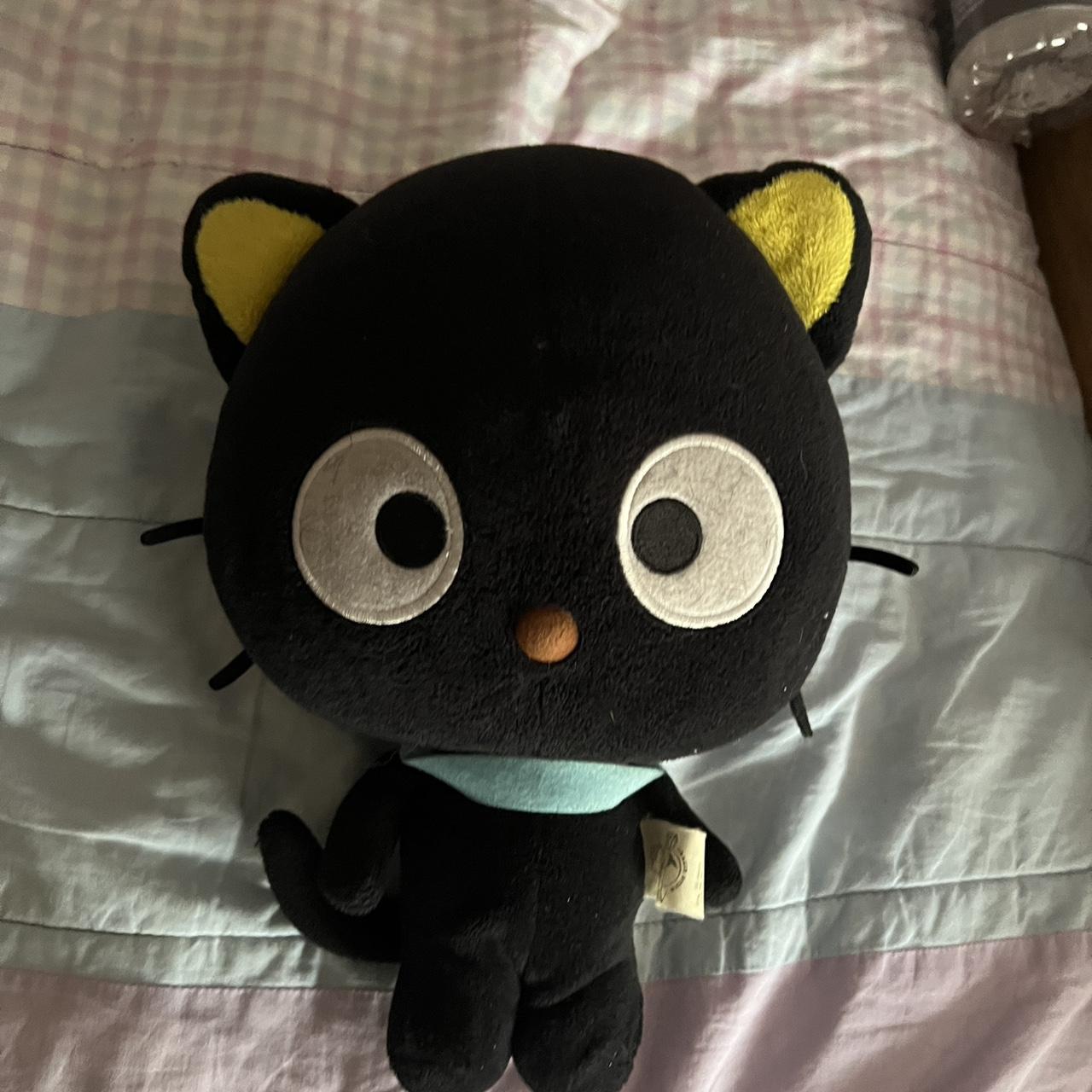 Chococat plush from Universal Studios. Super cute!!!... - Depop