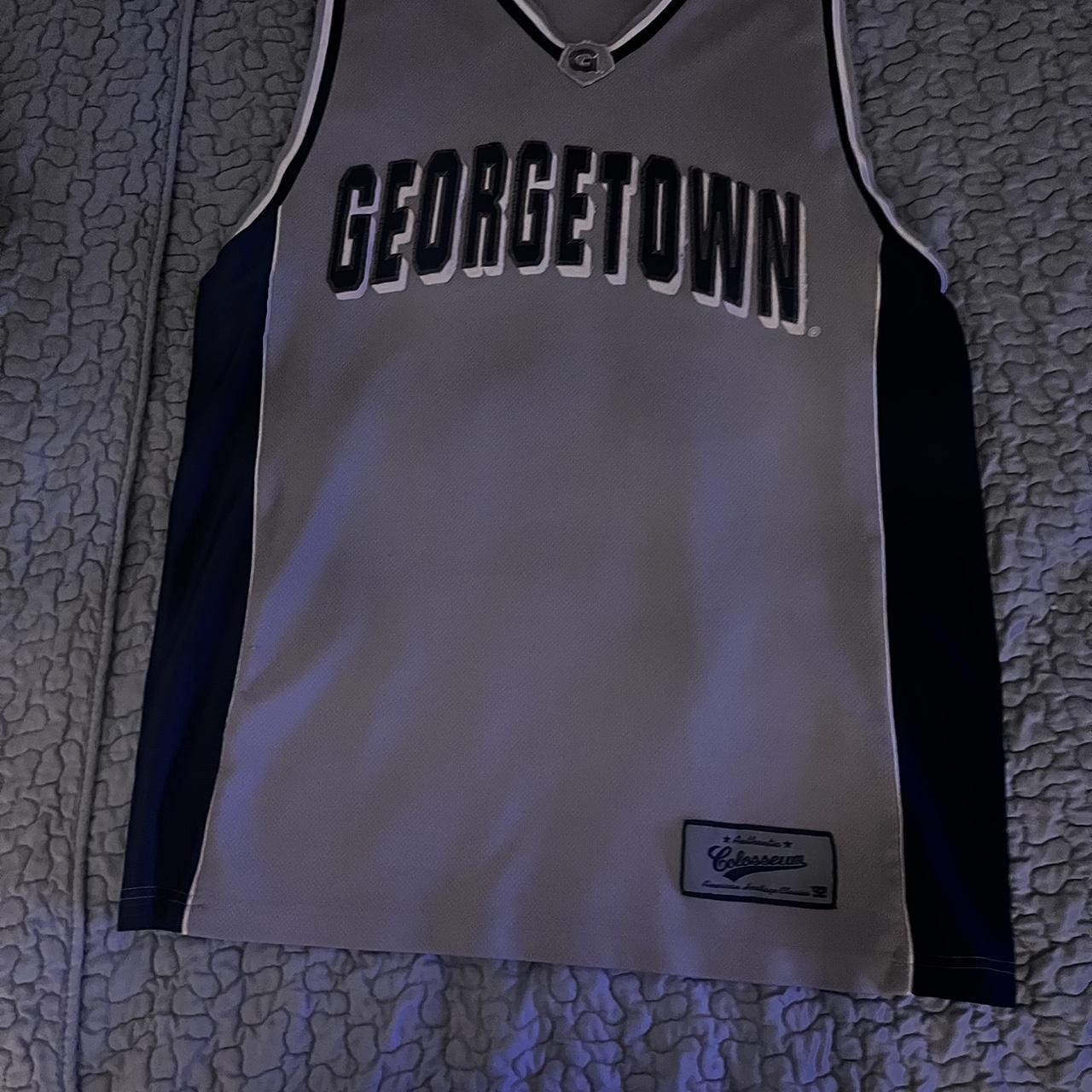 Georgetown jersey - Depop