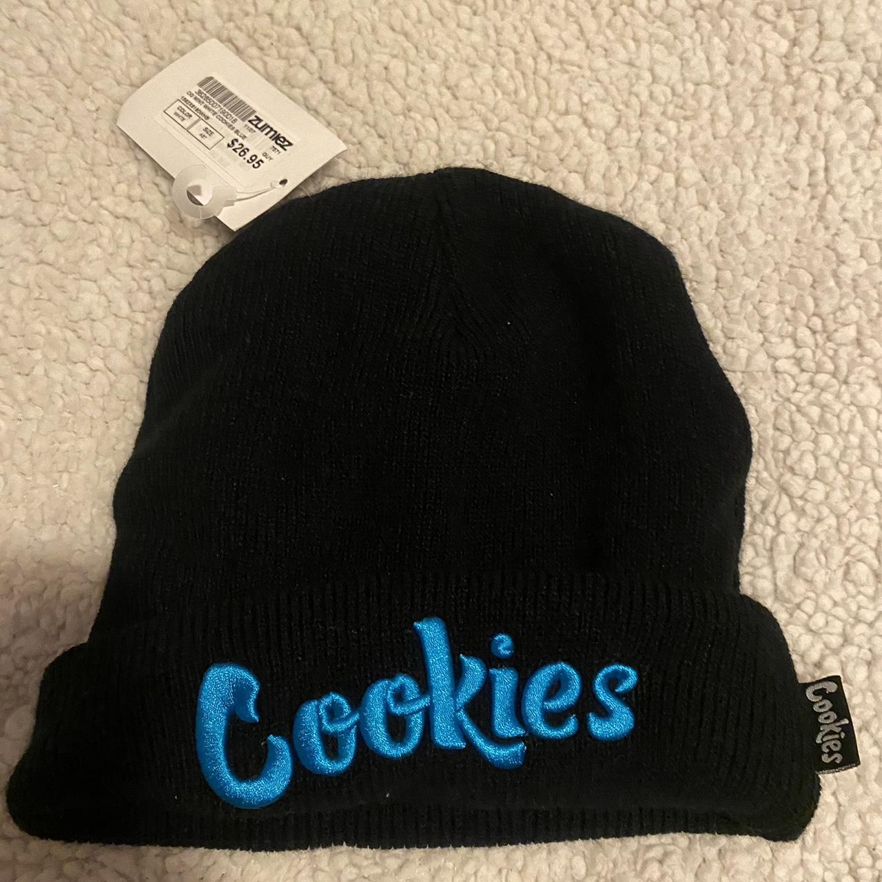 Cookies beanie never worn - Depop