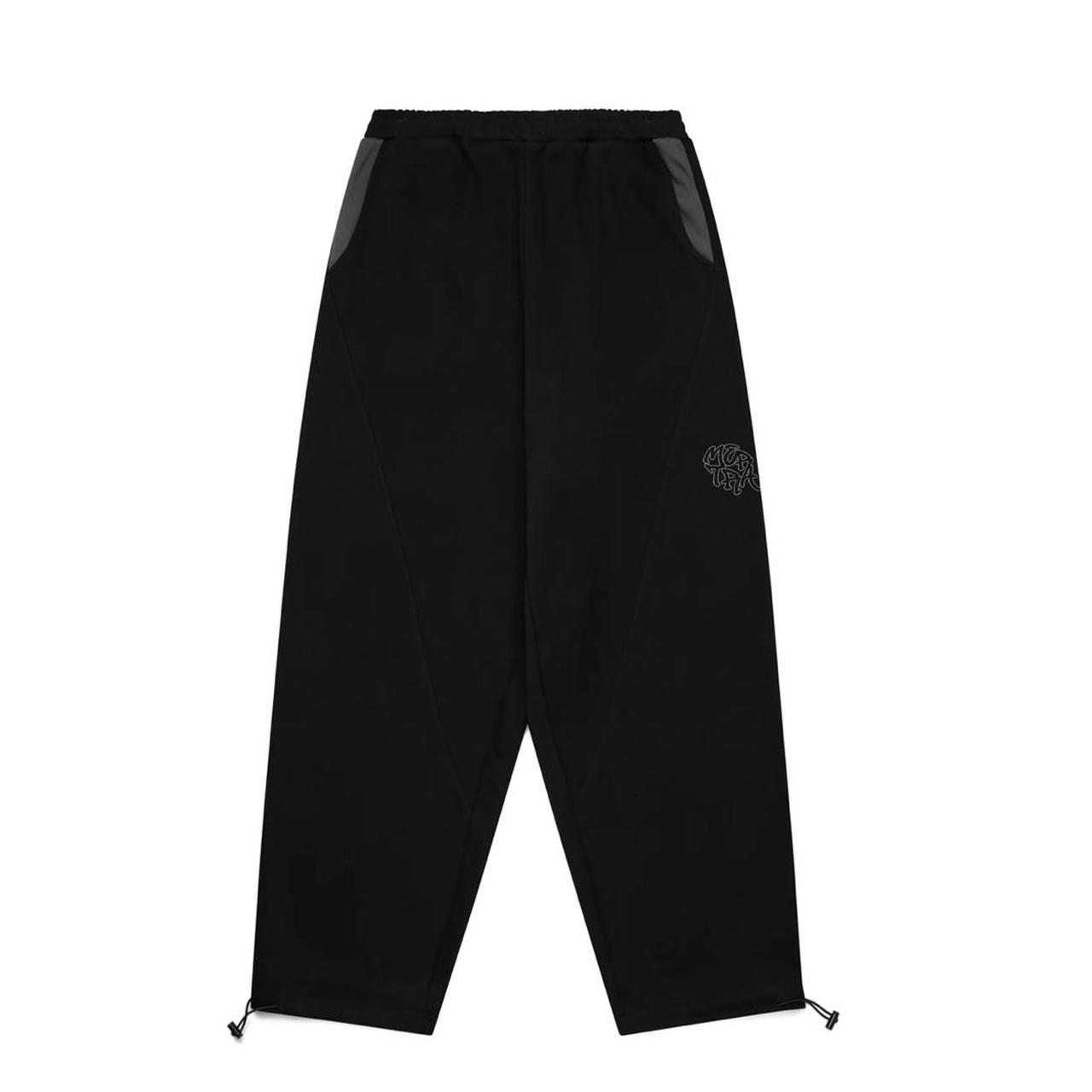 New mertra bigstep joggers in a large - Depop