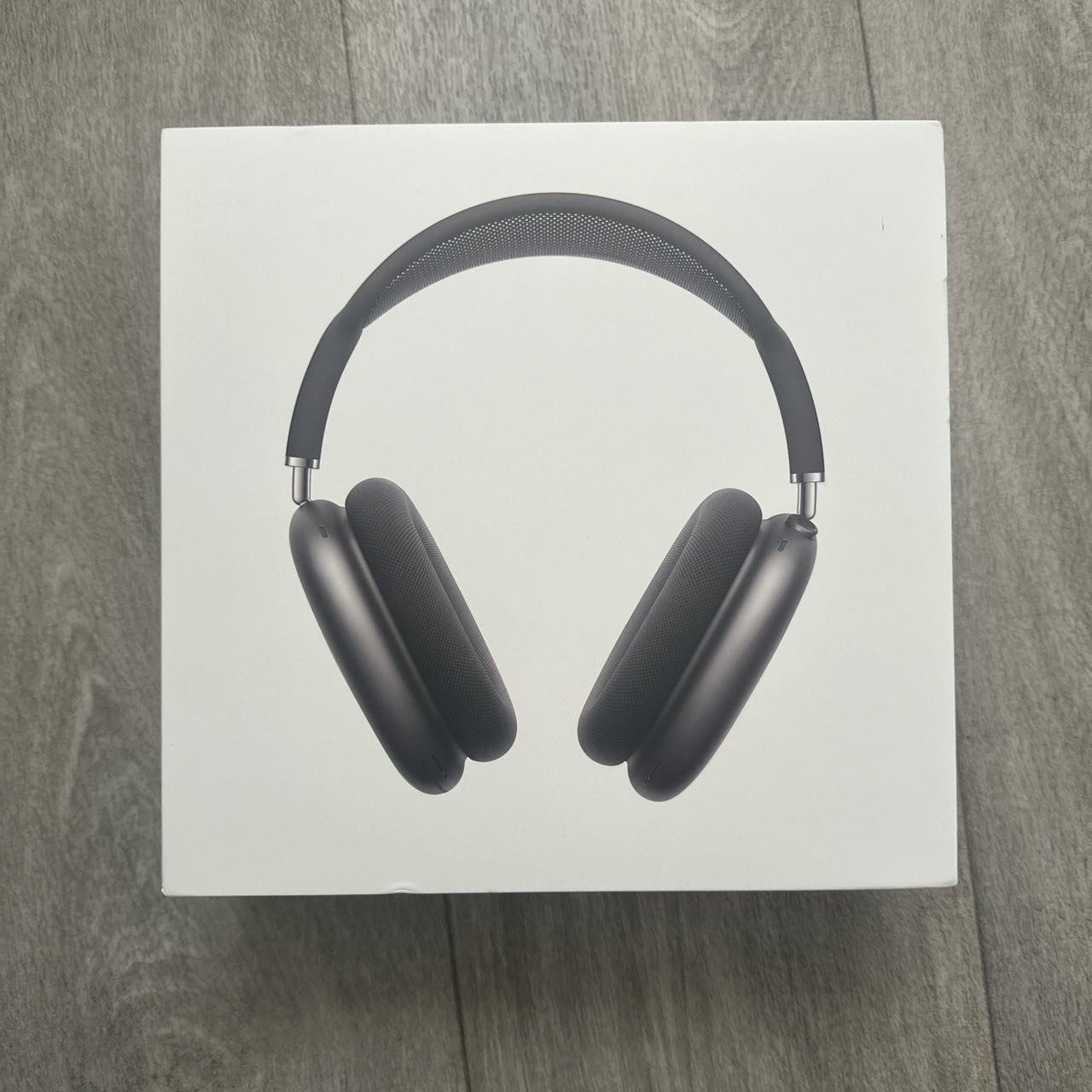 airpod max space grey 1:1 replica - Depop