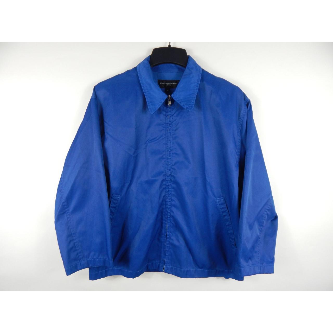 Vintage French Connection Rare Harrington Jacket... - Depop