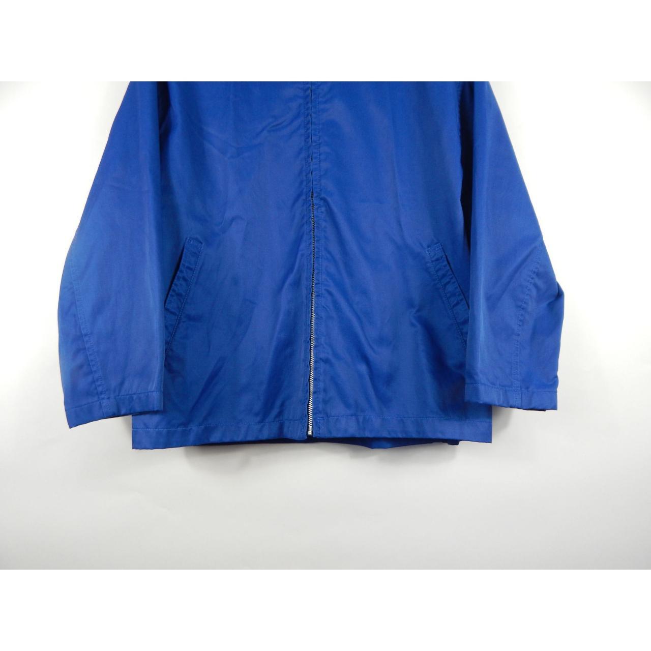 Vintage French Connection Rare Harrington Jacket... - Depop