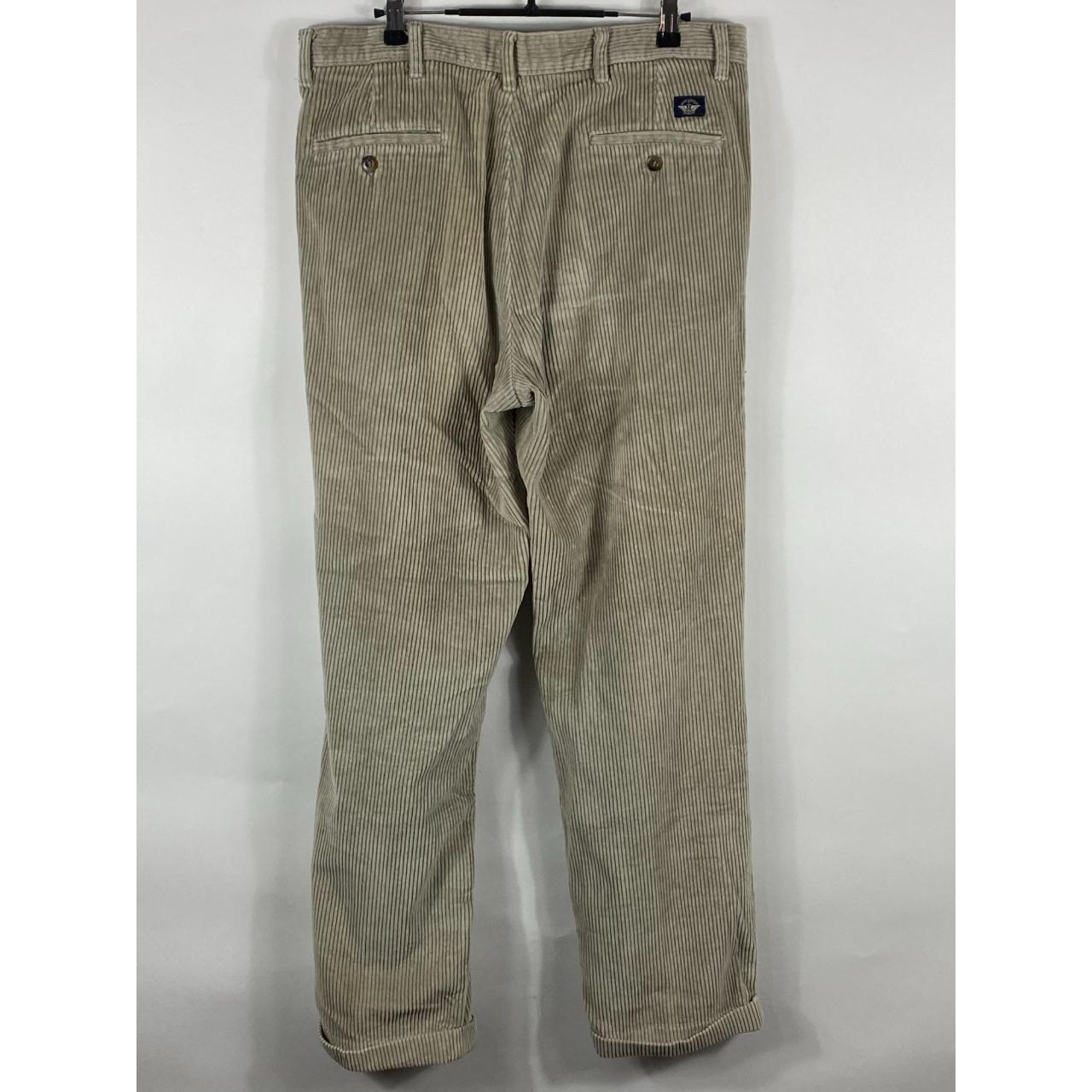 Vintage 1998 Dockers WPL 423 Corduroy Relaxed Fit. Depop