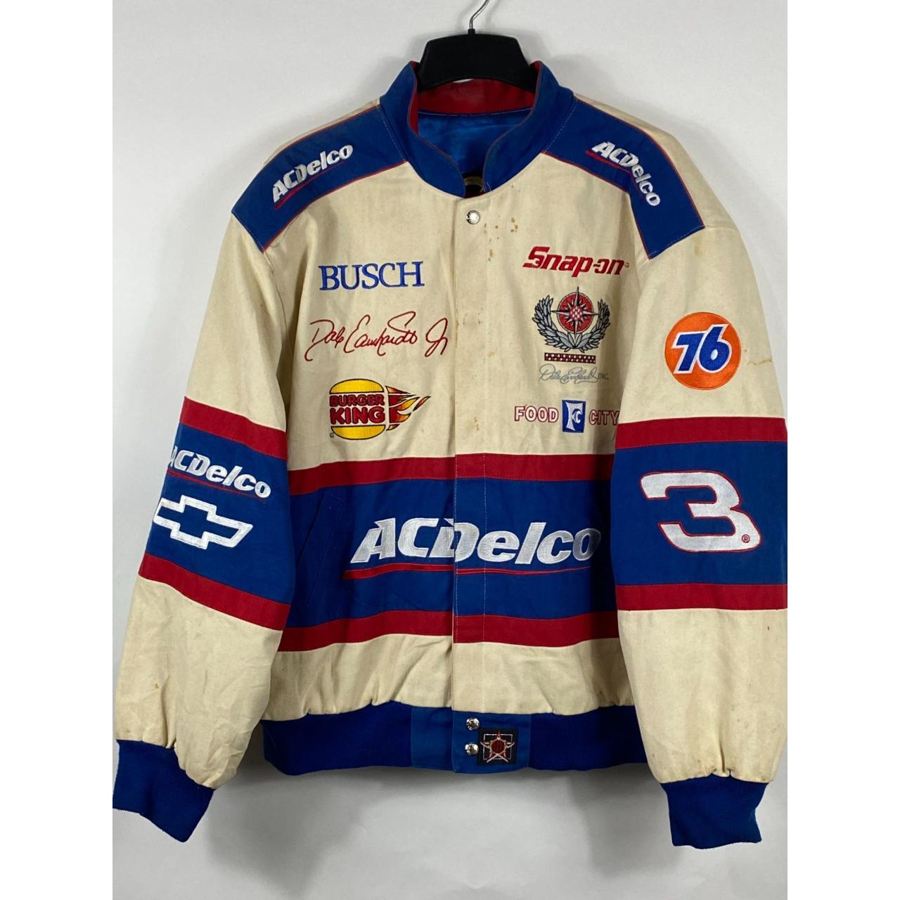 Vintage Rare JH Dale Earnhardt Jr. ACDelco Corporate... - Depop