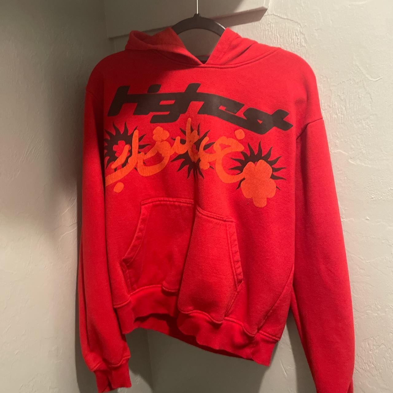 highest tendencies 3 suns hoodie pretty good... - Depop