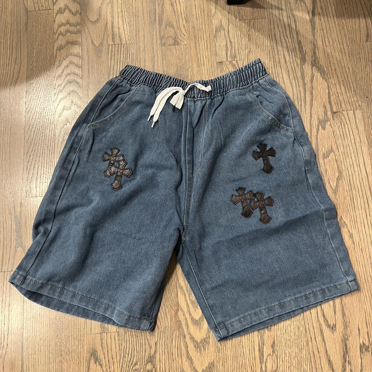 Cross jorts New never worn Size medium - Depop