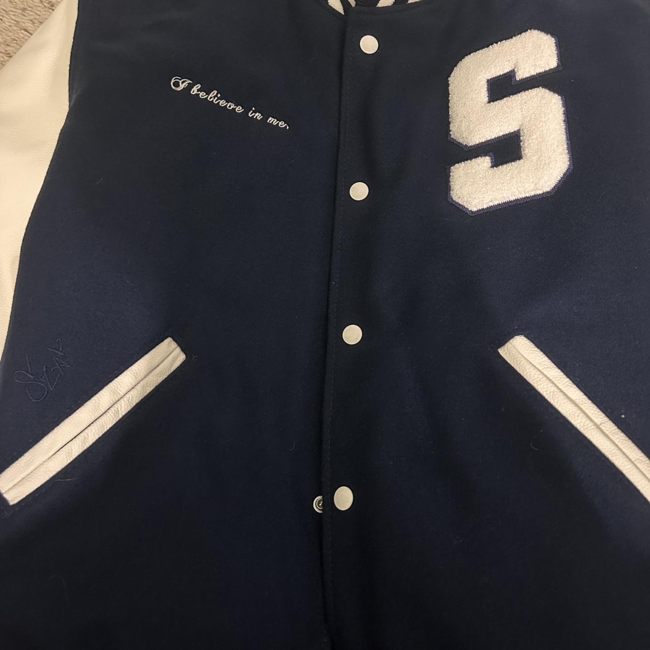 SZA Varsity Jacket #sza #merch #varsity #jacket #sos - Depop