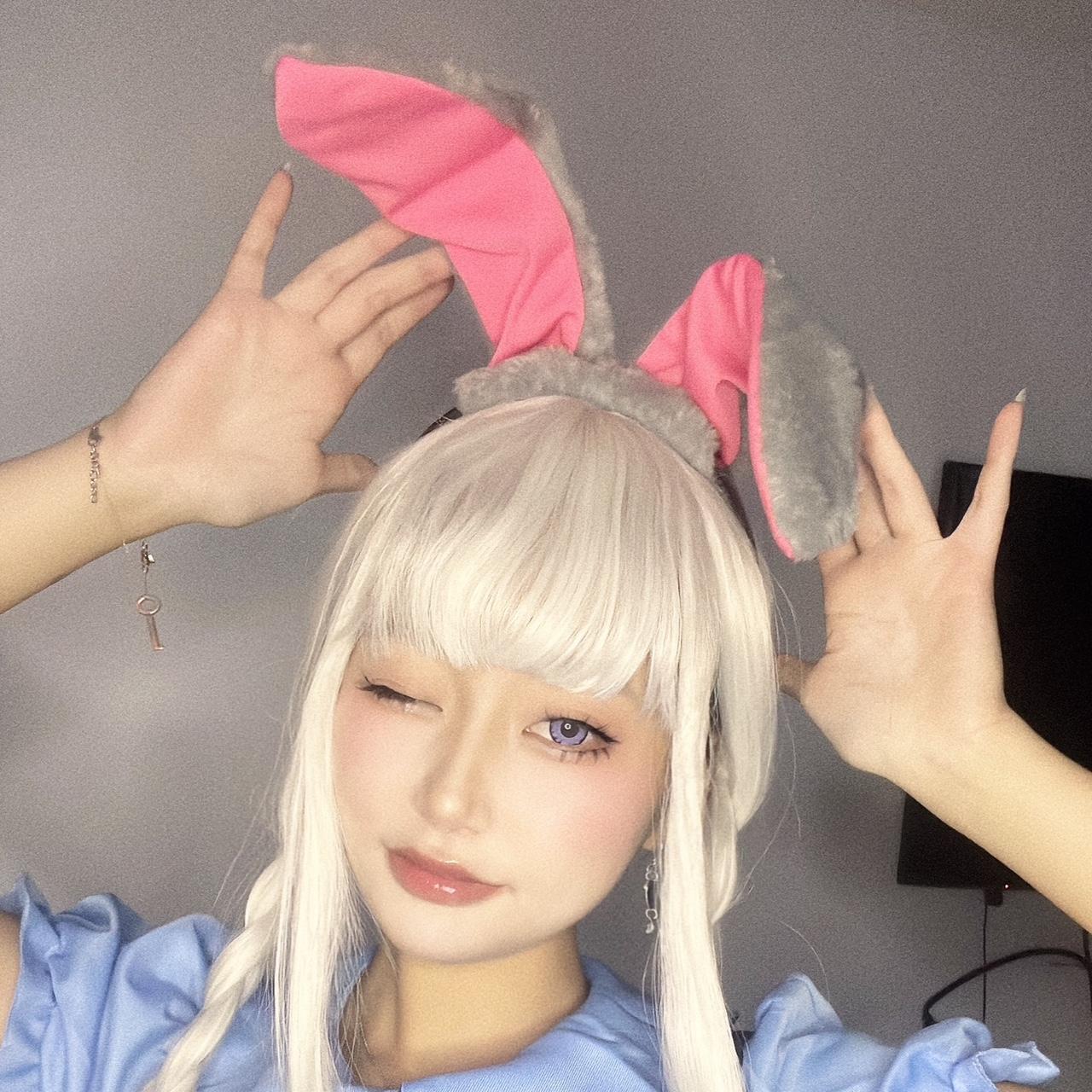 Judy Hopps Cosplay Costume Bunny Cop Police Navy Depop