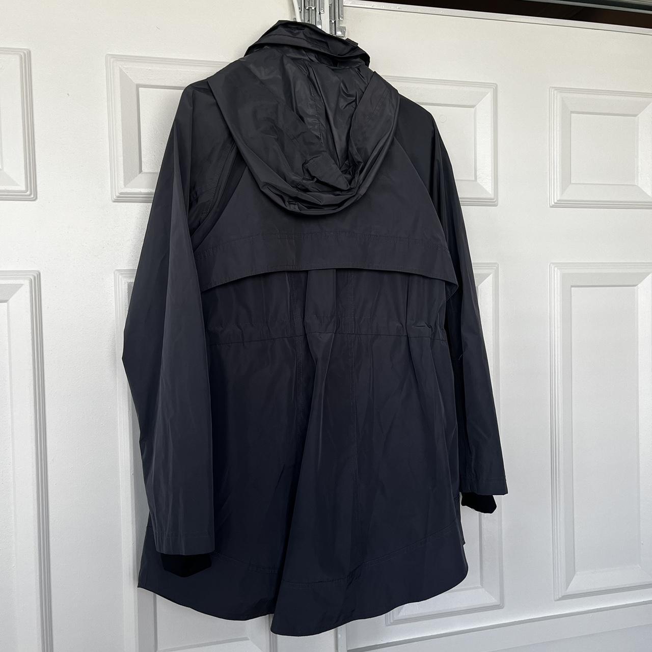 Calvin Klein Women’s Rain Jacket - Depop