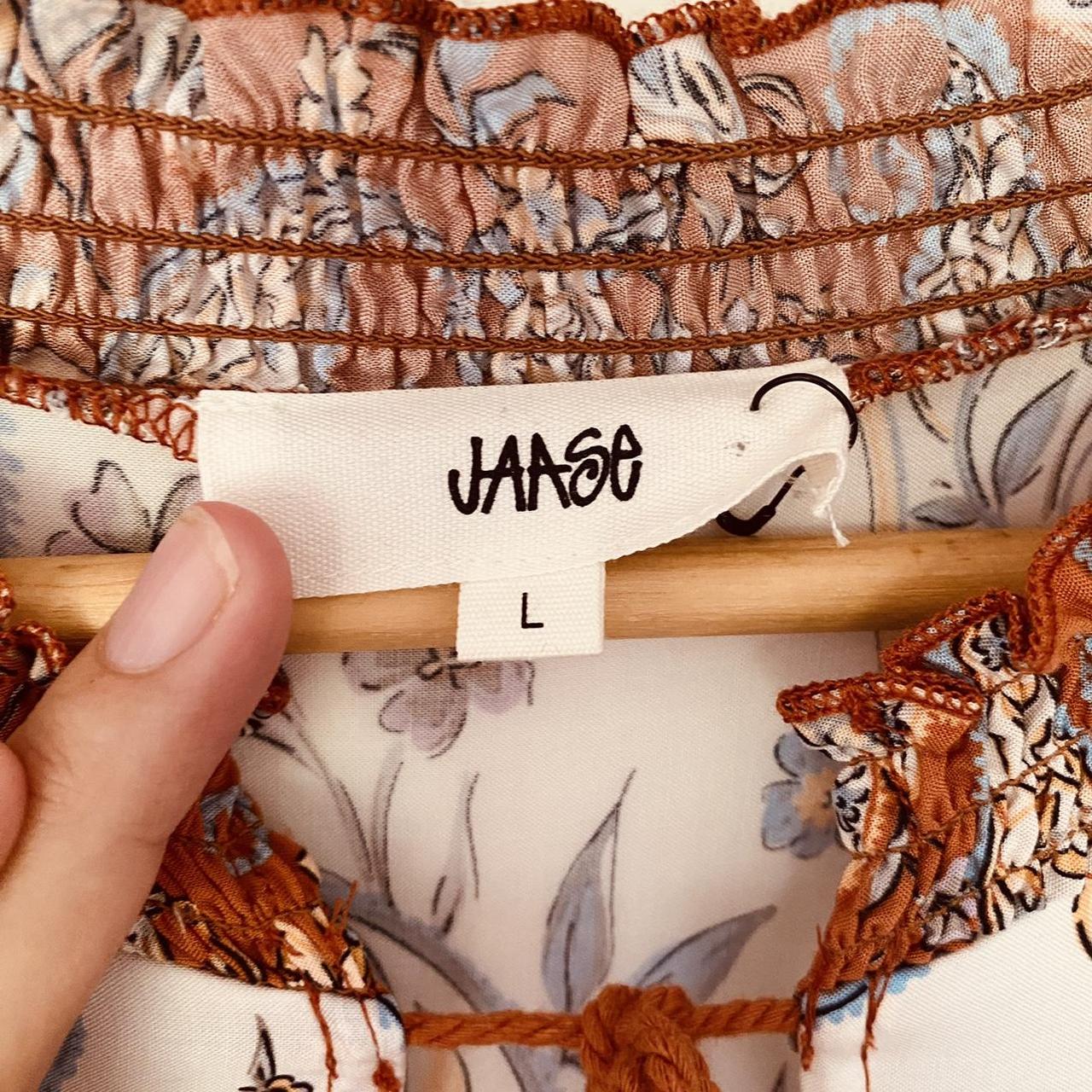 Stunning Jaase Maxi dress. Perfect condition, used... - Depop