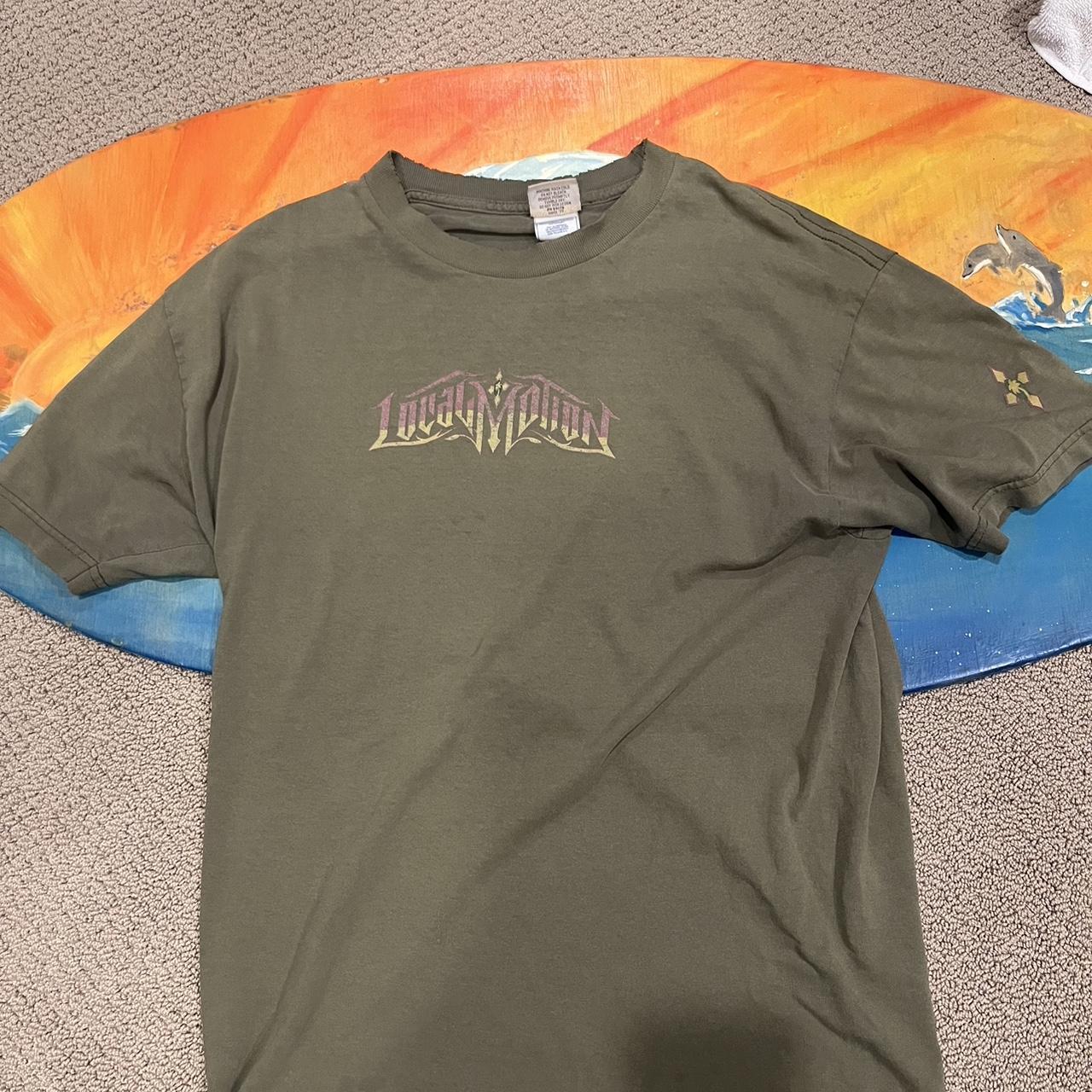 Vintage Local Motion Tee-Shirt 🌊 Size: Large - Depop