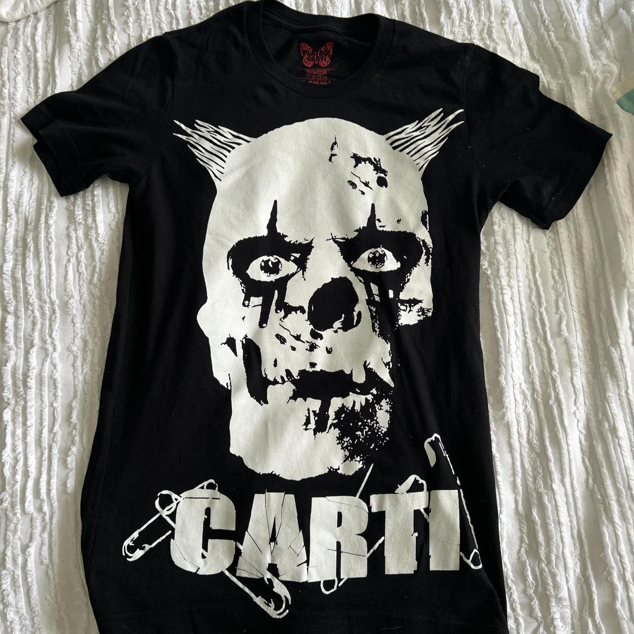 Playboi Carti tour merch XS - Depop
