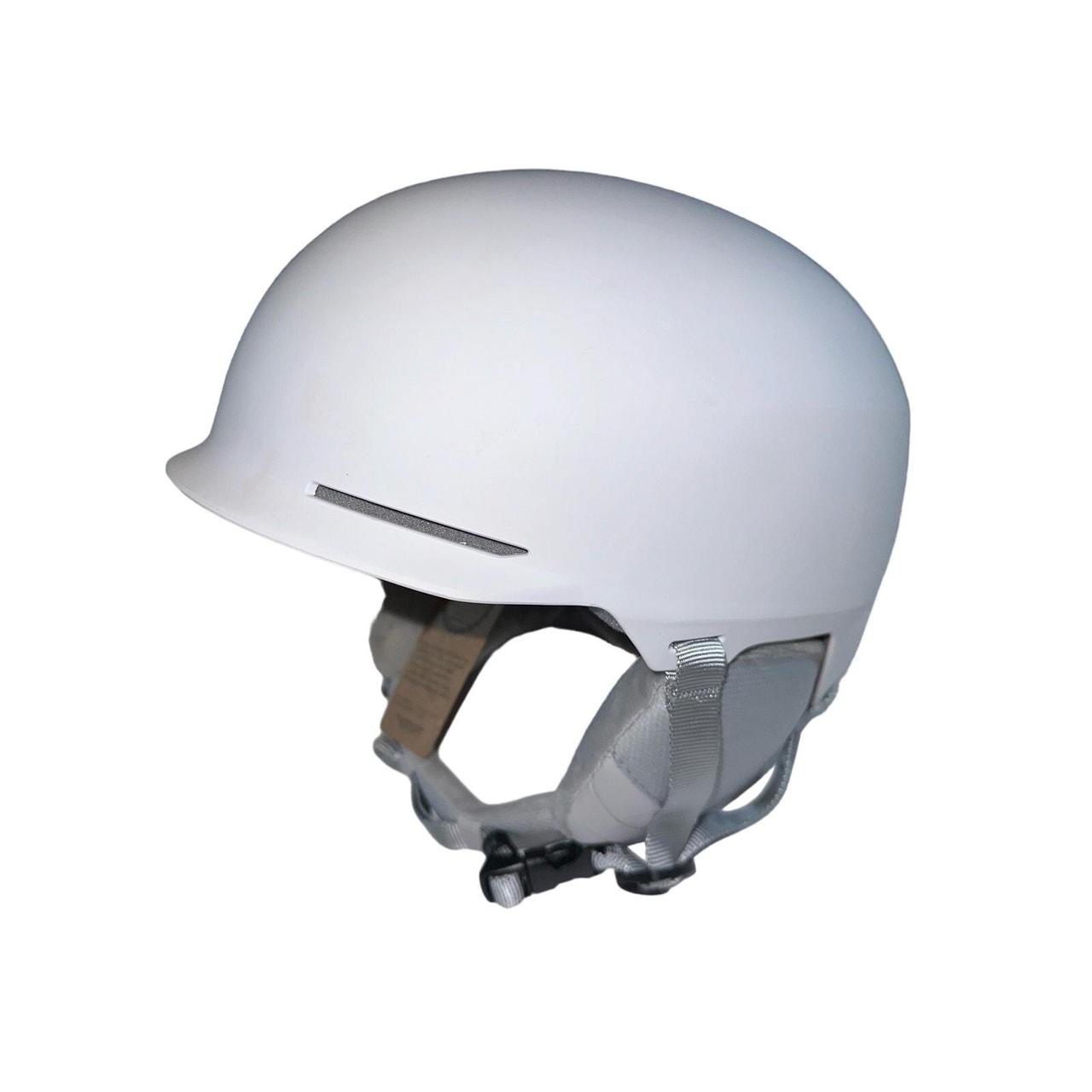 Base Camp Ski & Snowboard Helmet White SD-05 M/L... - Depop