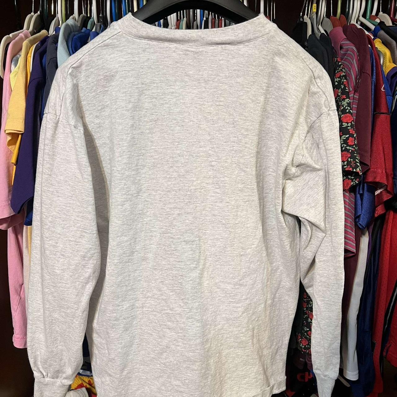 Tennessee Vols Gray Long Sleeve Men’s Large - Depop