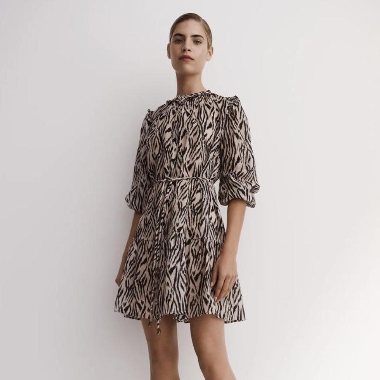 The Everley Dress by Morrison - Depop