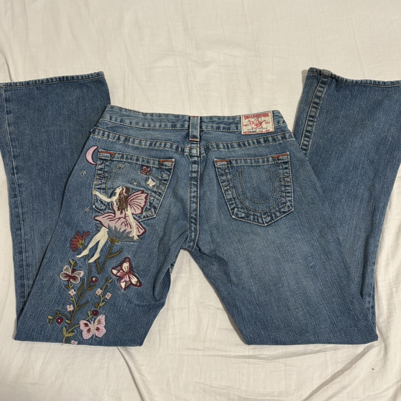 The cutest y2k RARE one of a kind fairycore true... | Depop