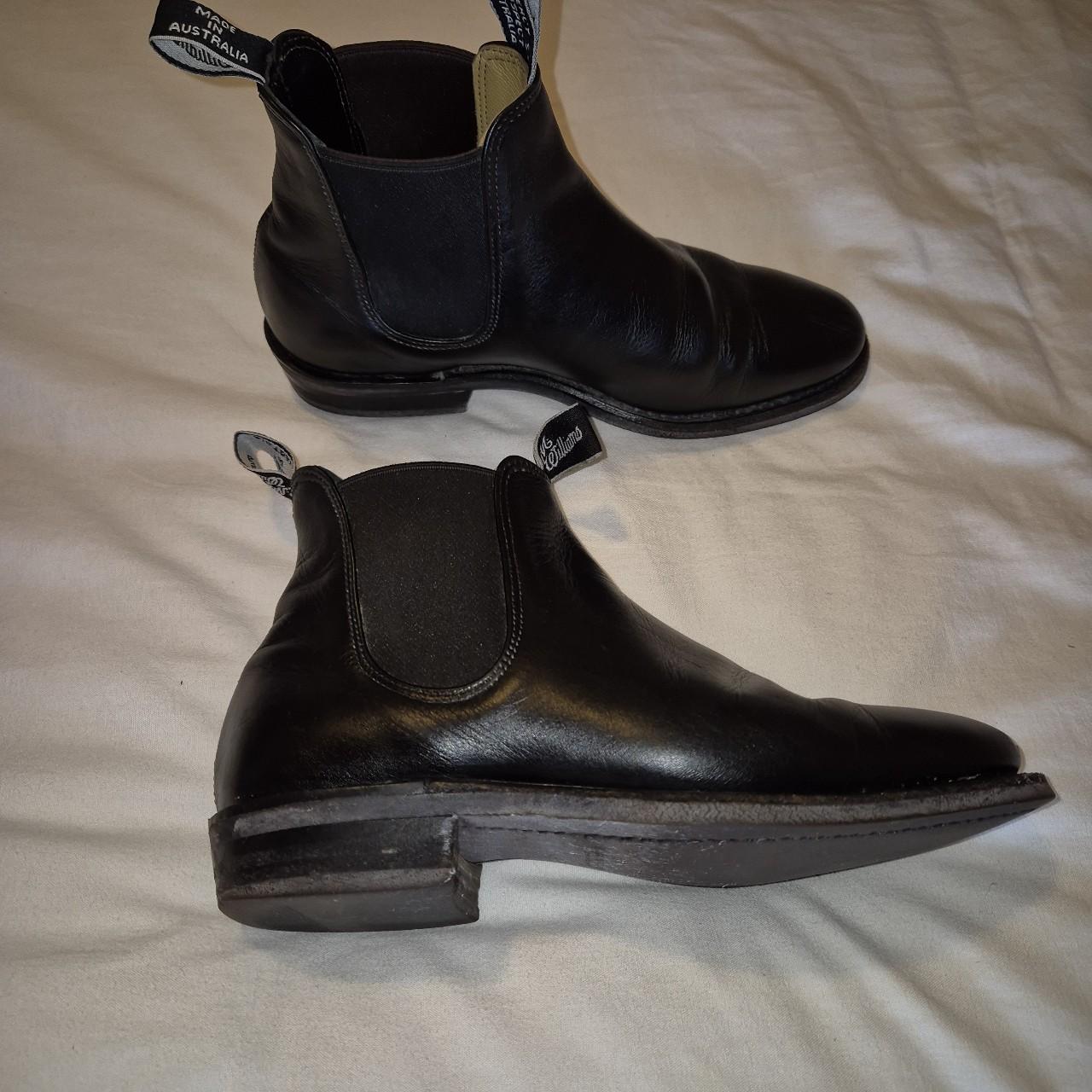RM Williams womens Adelaide boot. Size 5D. I'm... - Depop