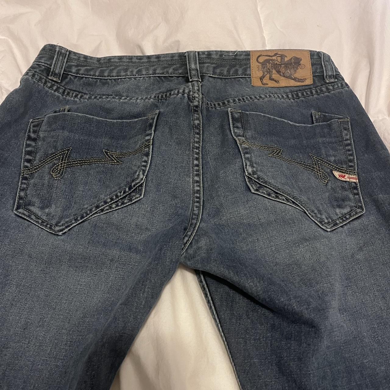 VINTAGE PARASUCO DENIM - Depop