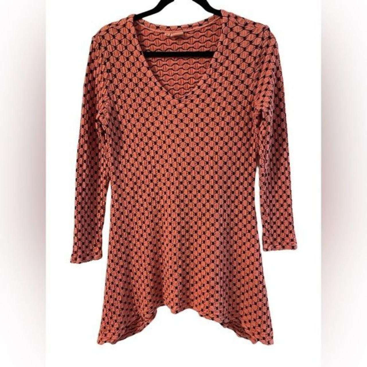 Free shipping! Tianello by Steve Barraza Tunic Top... - Depop