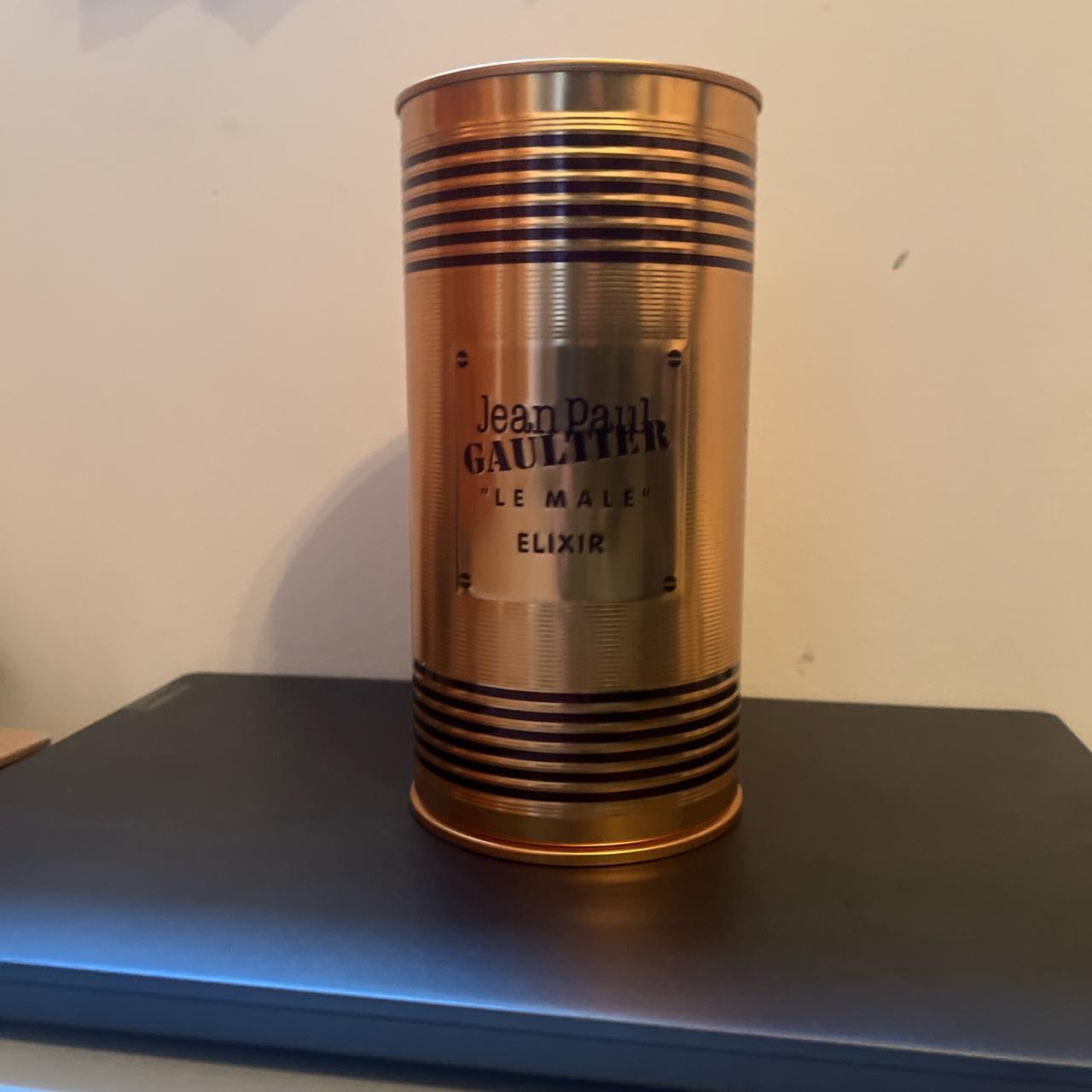 Jean Paul Gaultier, Le Male Elixir, Cologne,... - Depop