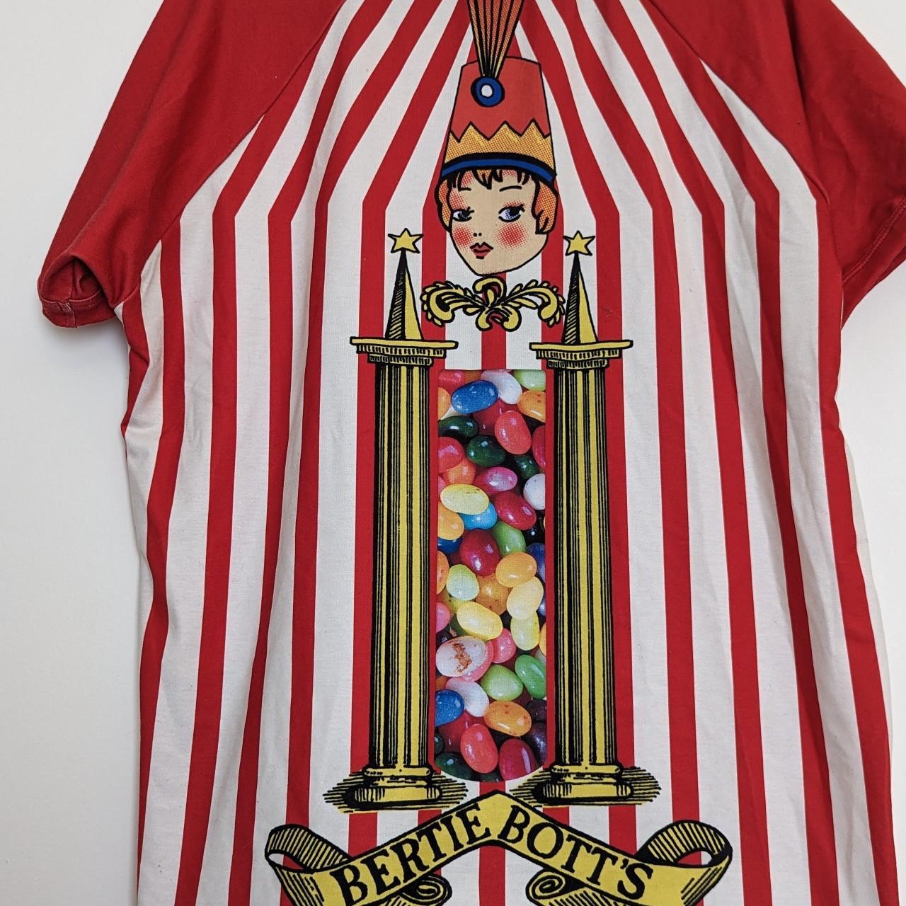 Black Milk Clothing Bertie botts ringer tee, some... - Depop