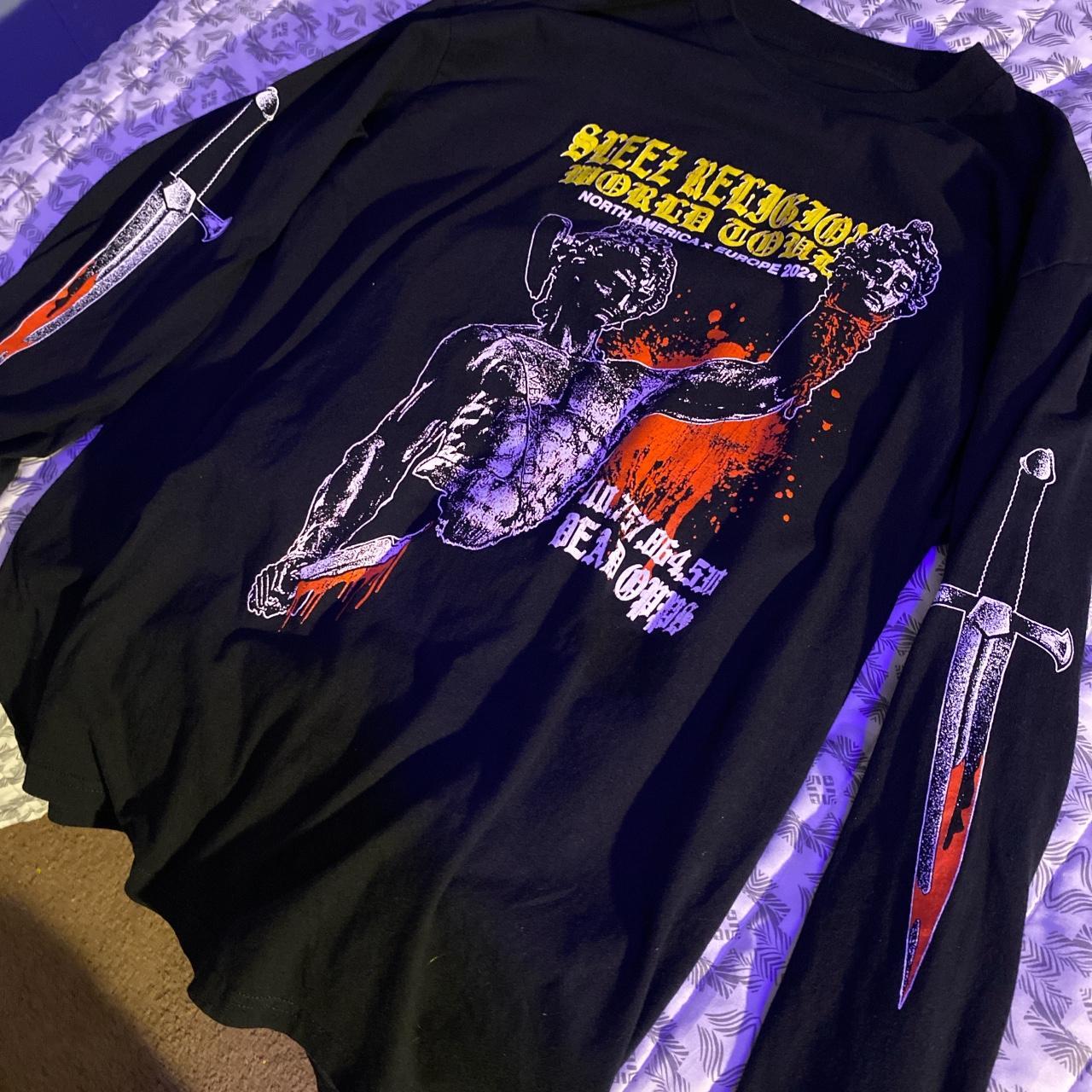 sosmula merch drop , super tuff design limited... - Depop