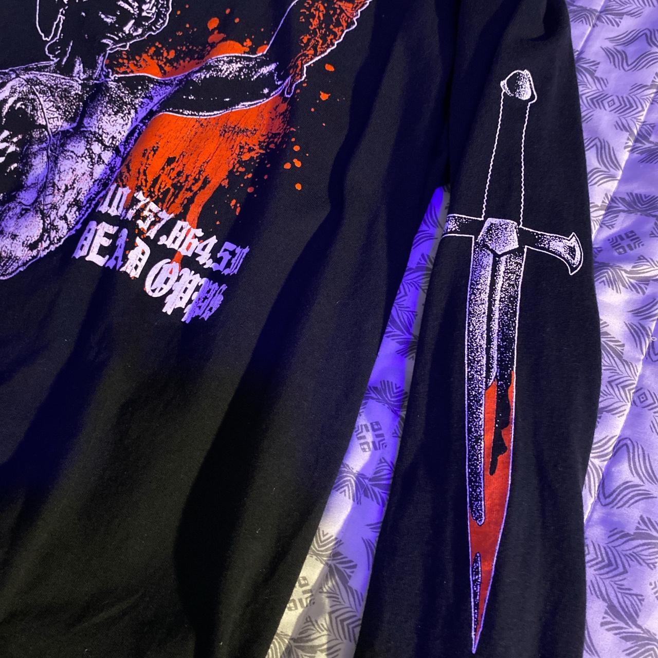 sosmula merch drop , super tuff design limited... - Depop