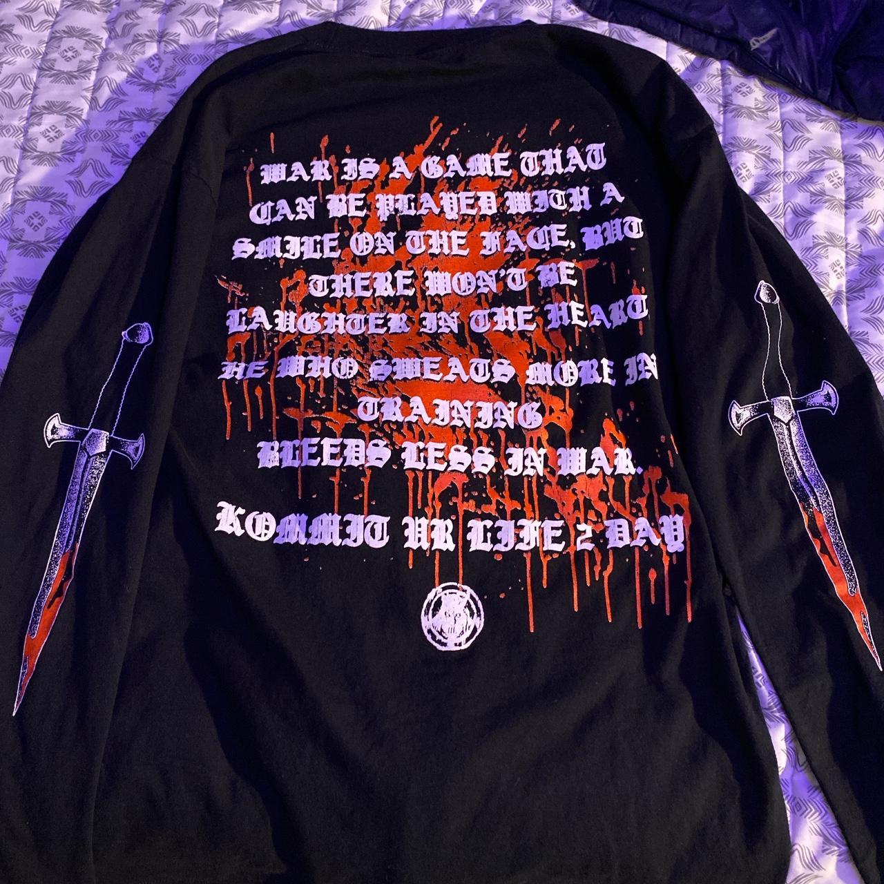 sosmula merch drop , super tuff design limited... - Depop