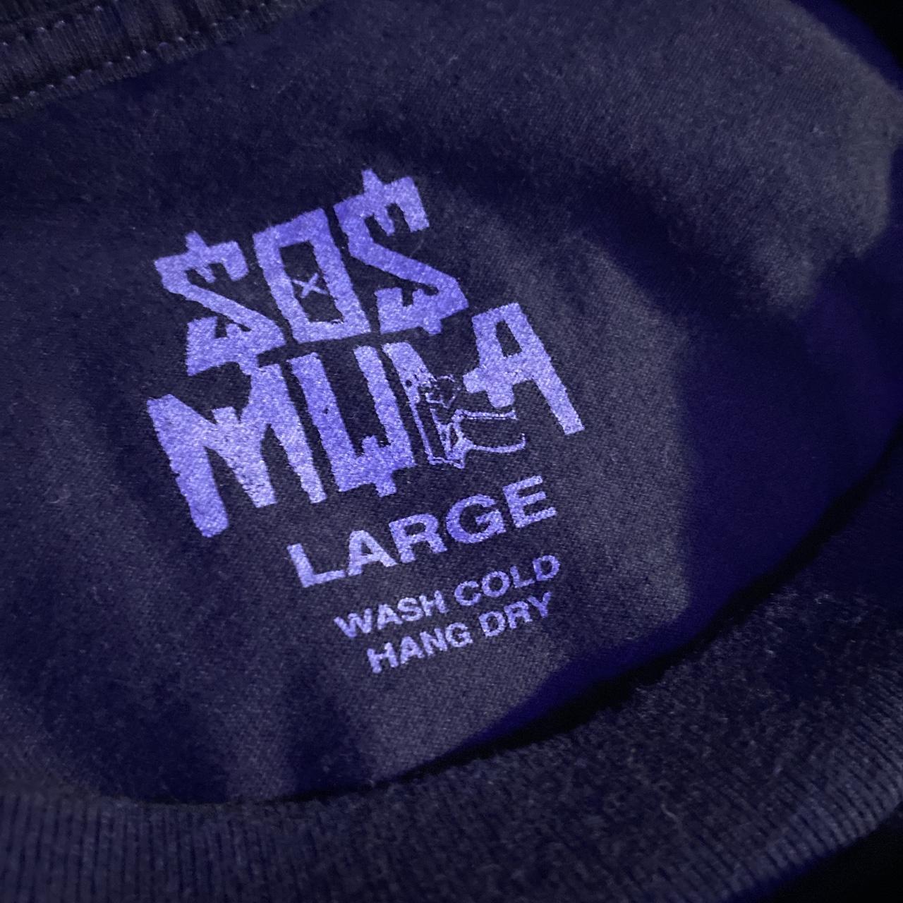 sosmula merch drop , super tuff design limited... - Depop