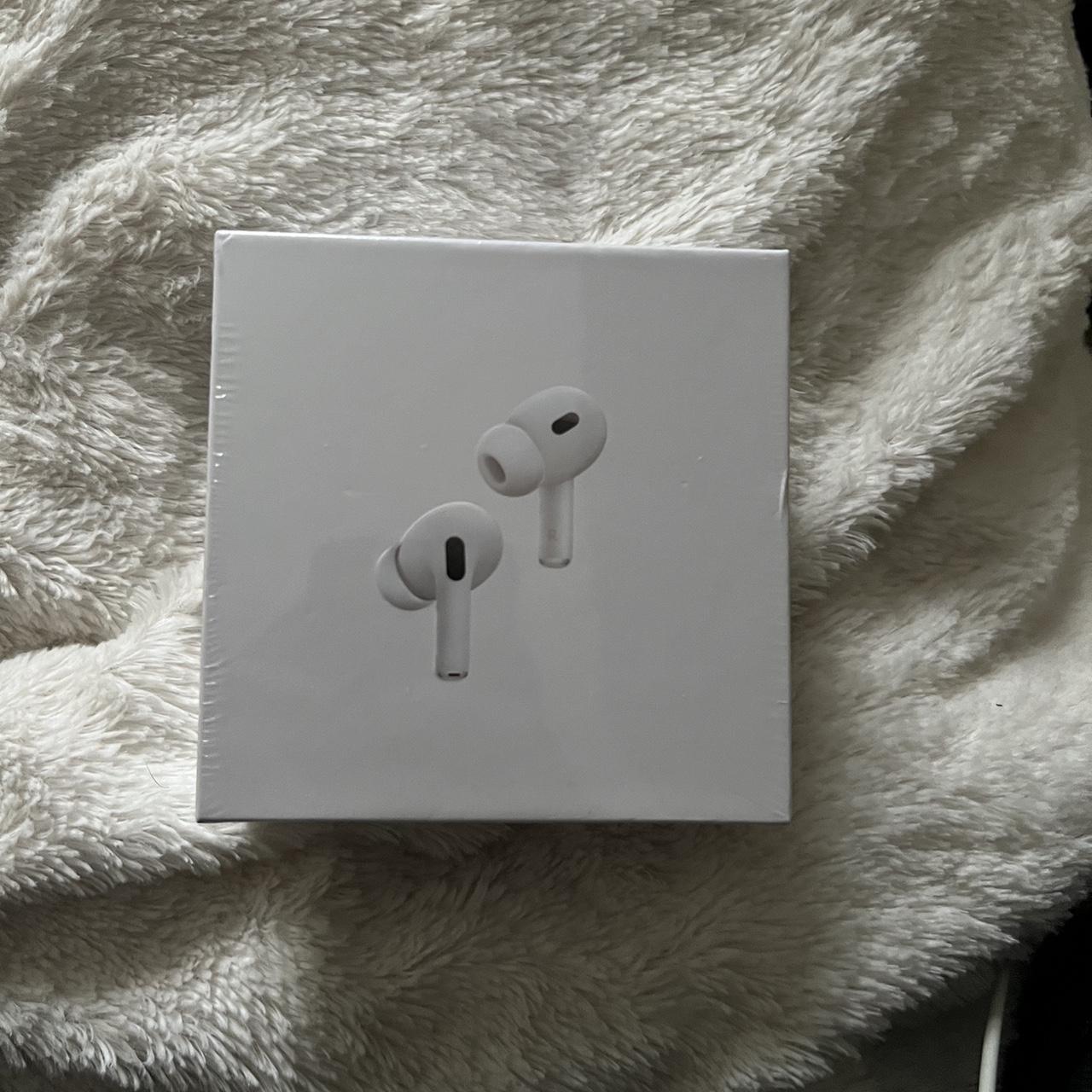 Brand new airpod pros Comes sealed Unwanted... - Depop