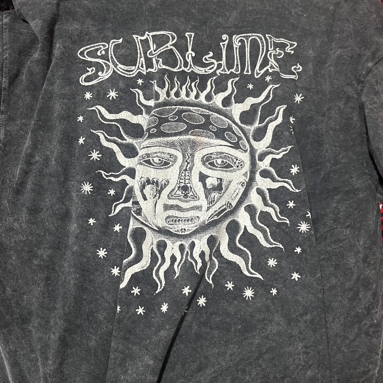 Xl sublime graphic tee - Depop