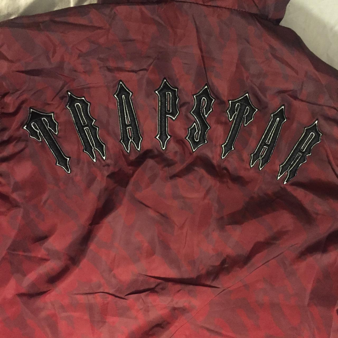 Trapstar Windbreaker (BRAND NEW) with tags, Colour :... - Depop