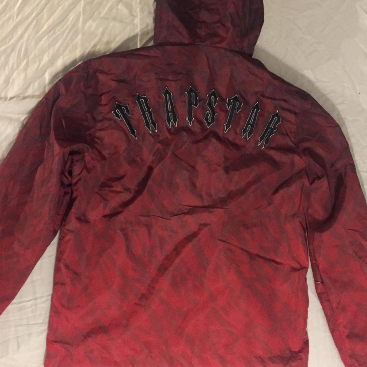Trapstar Windbreaker (BRAND NEW) with tags, Colour :... - Depop