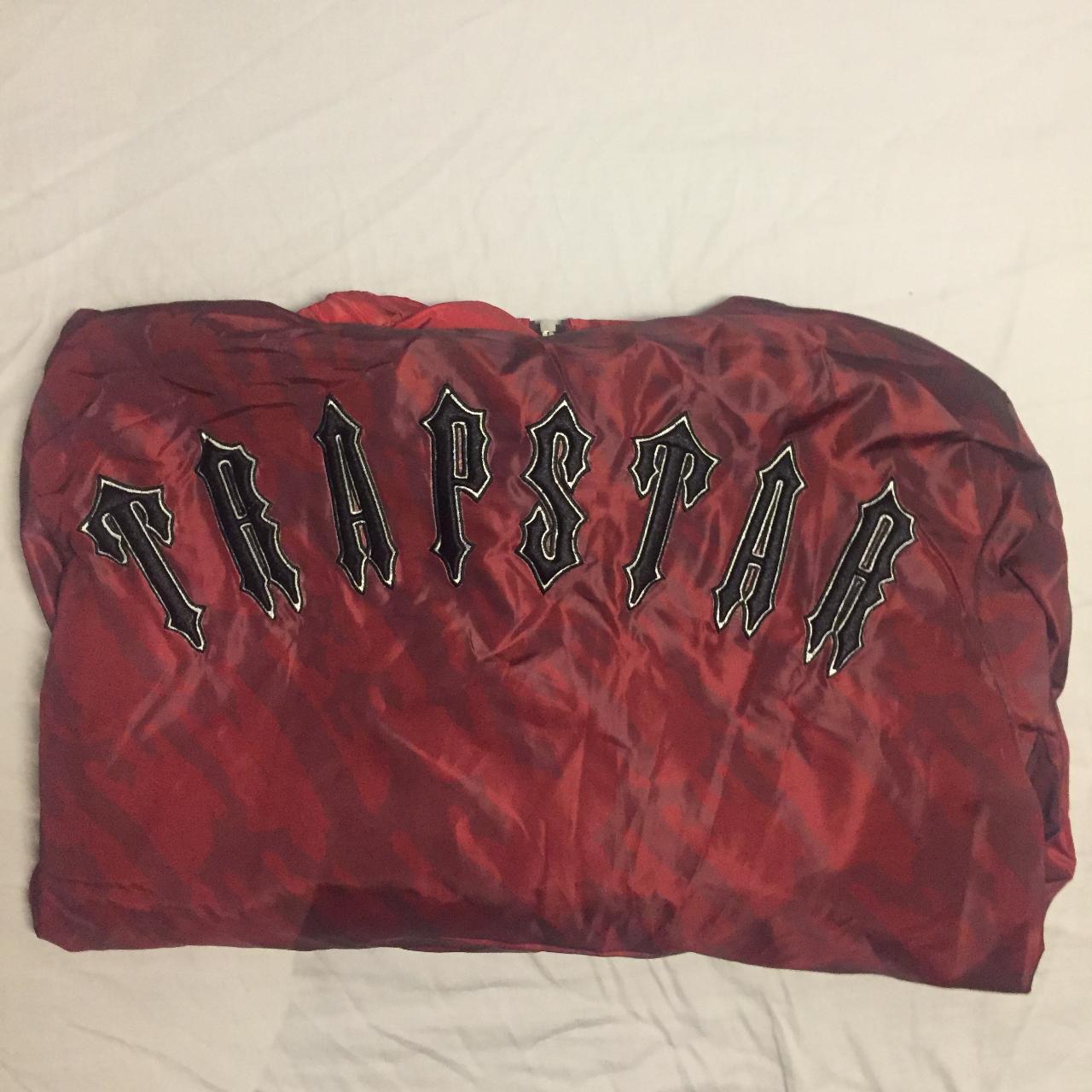 Trapstar Windbreaker (BRAND NEW) with tags, Colour :... - Depop