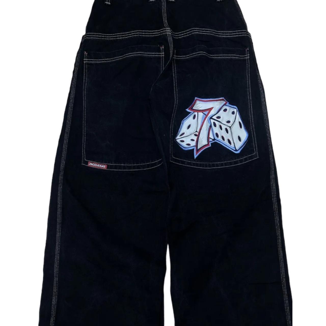 lucky number 7 JNCOSs vintage RARE!! - Depop