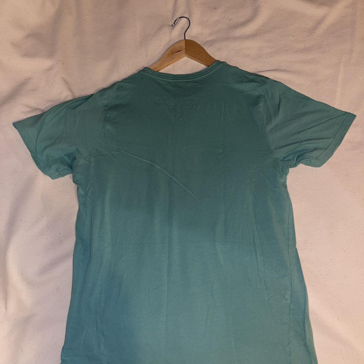 Mysto-Green Volcom Stone short sleeve tee (34.95$... - Depop