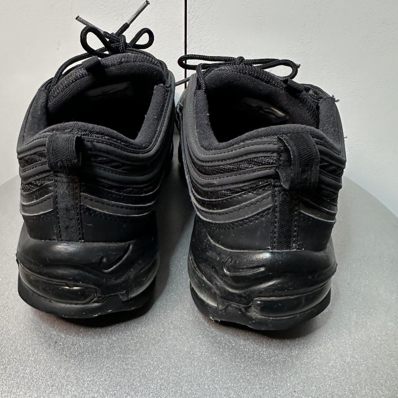 Black Nike Air Max 97s Size 10 #Airmax #97s #Nike - Depop