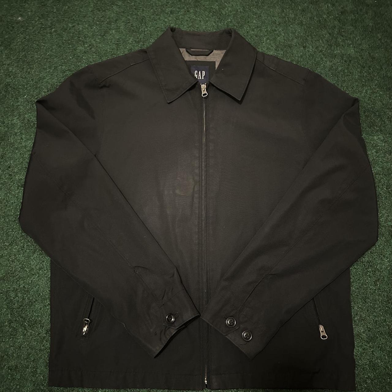 Gap Workwear Style Jacket Measurements: shown in... - Depop