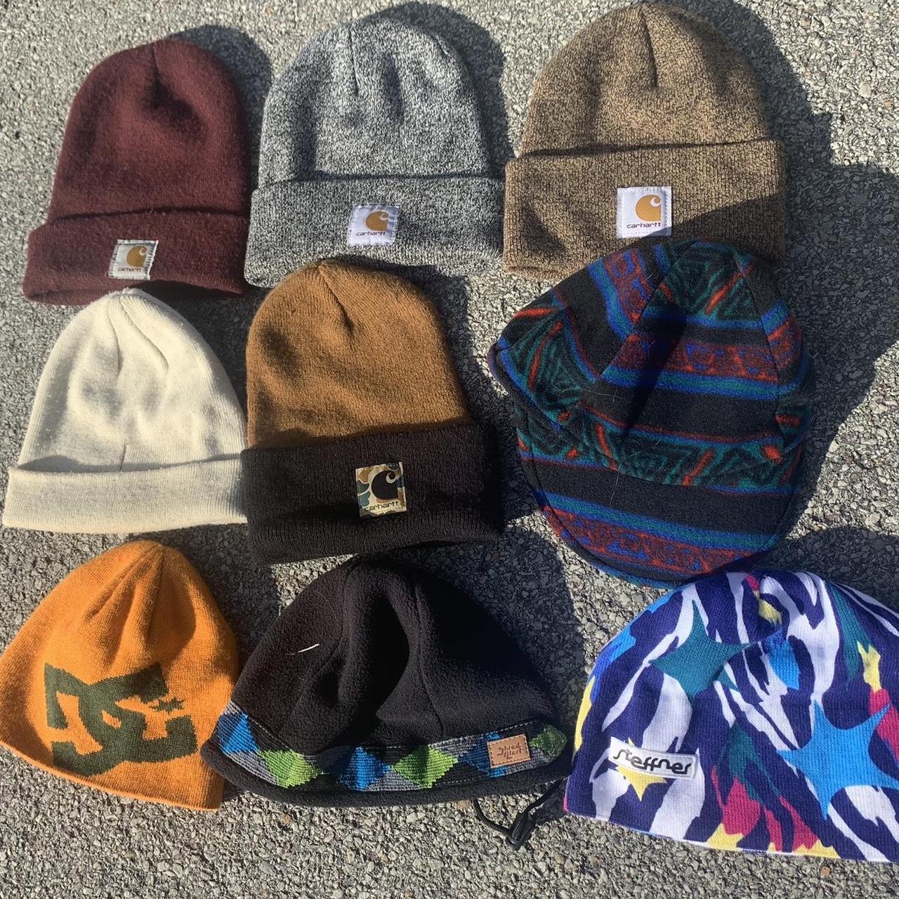 Dm for beanies‼️ $5-15 bones per or bundles for... - Depop