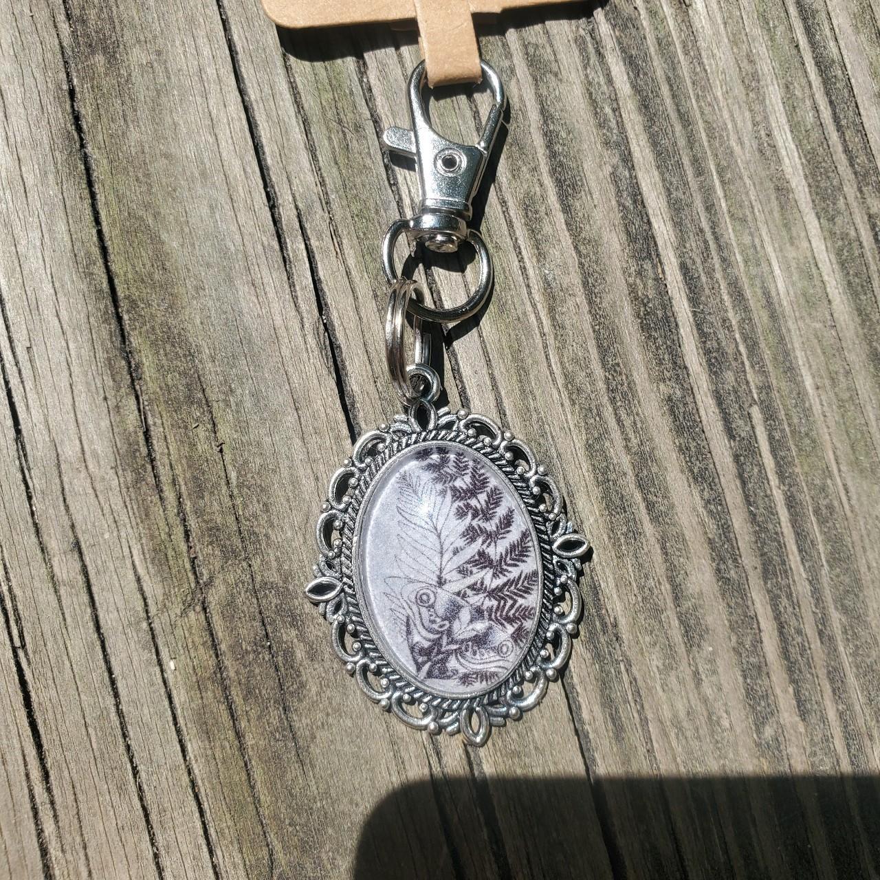 Ellie williams tattoo inspired keychain. Brighten up... | Depop